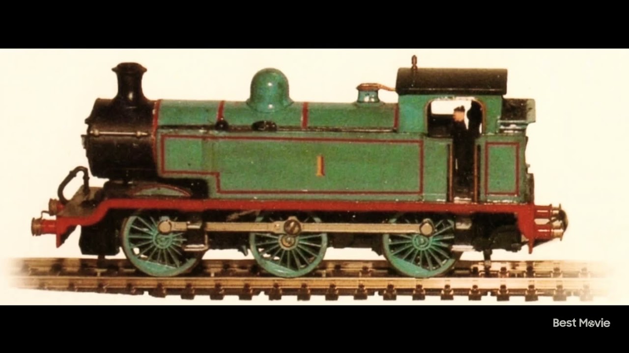 All of the Rev. W Awdry's Models (OO) - YouTube