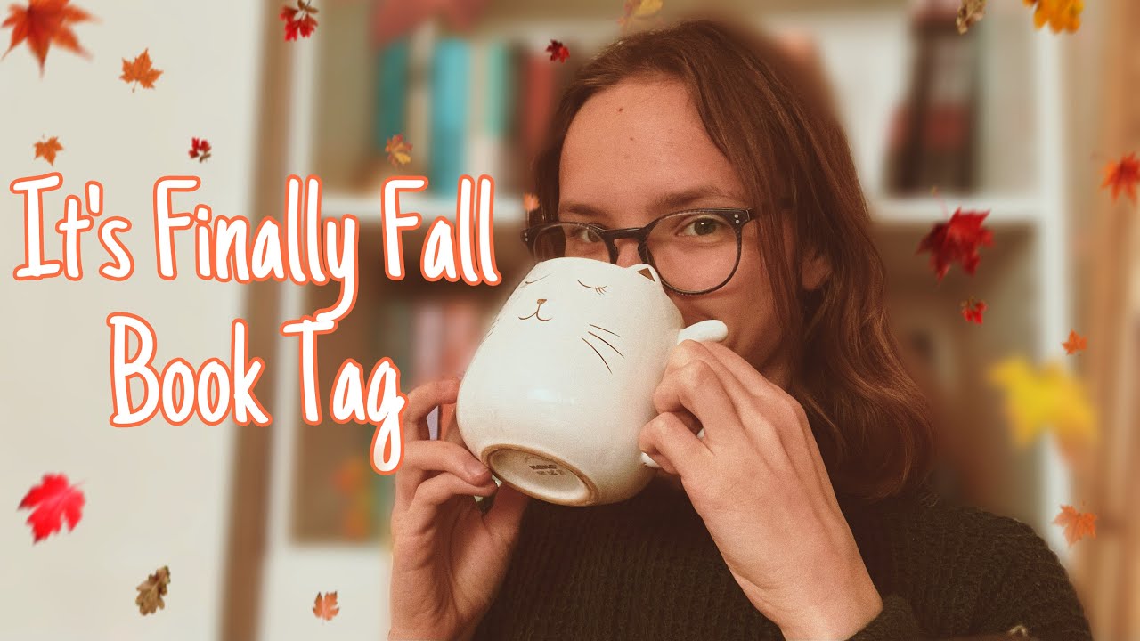 It's Finally Fall Book Tag - YouTube