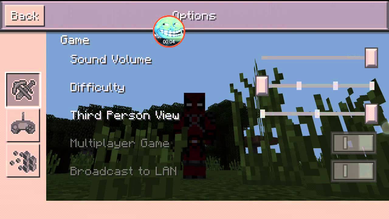 Minecraft hard cord mod#1 sezon1 - YouTube