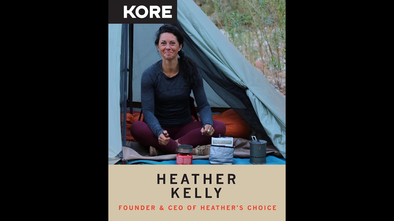 Heather Kelly of Heather's Choice: Founding, Fundraising & Staying ...