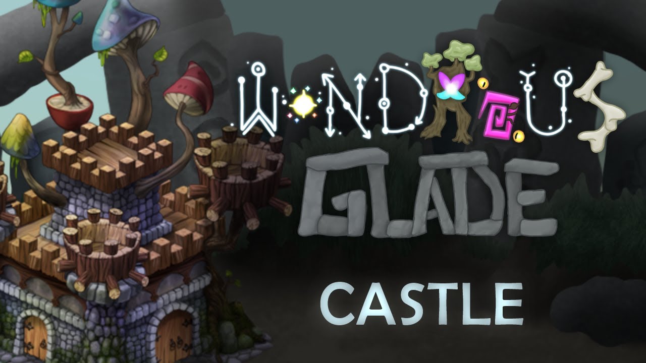 My Singing Monsters - Castle Bass (Wondrous Glade Individual Sounds ...
