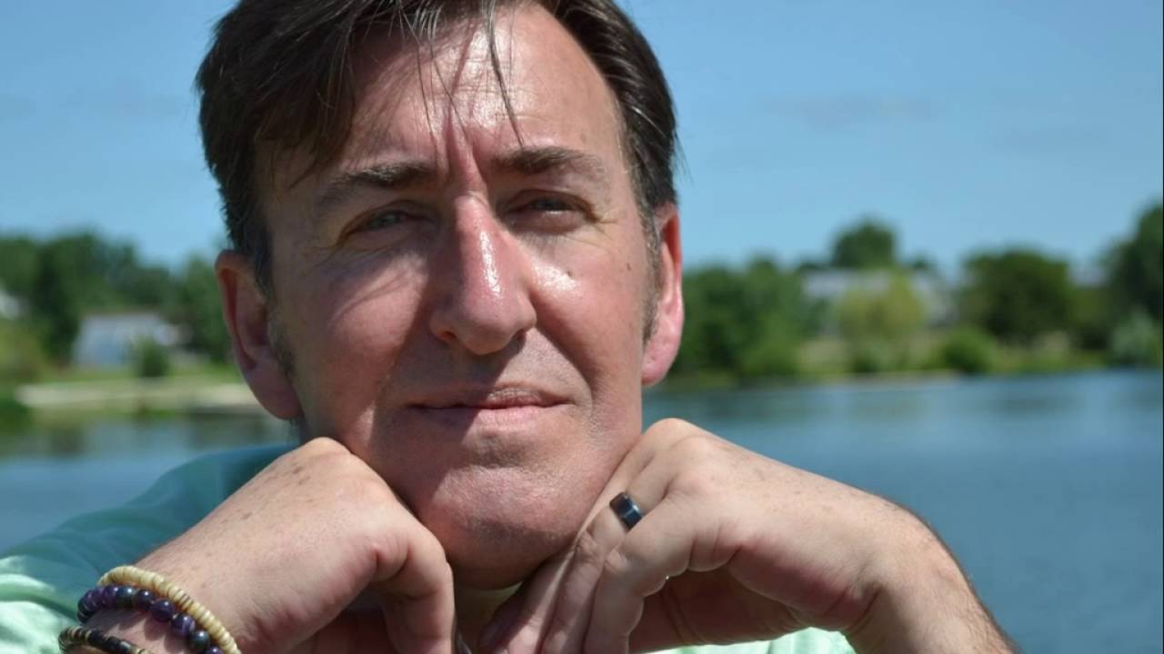 L'homme du lac - Modèle: Eric Desvages - Photographe: Dami Kohati ...