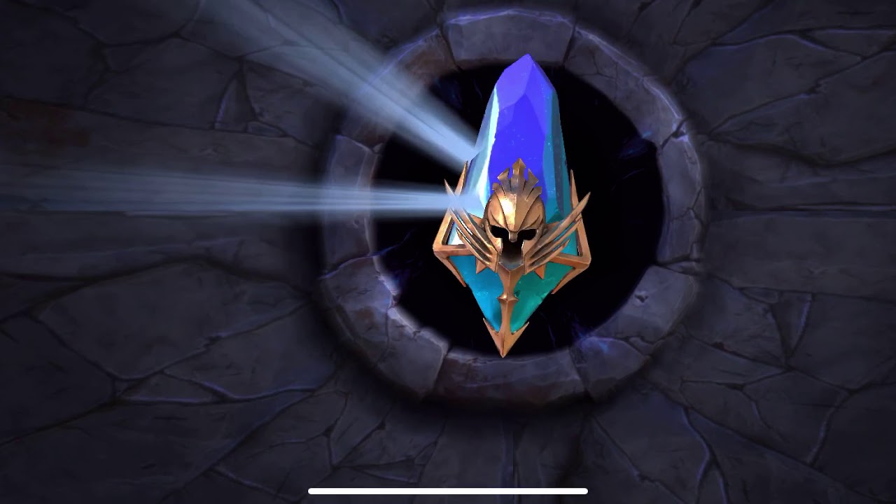 Summoning 2x Ancient Shard/ Antike Splitter Raid Shadow Legends - YouTube