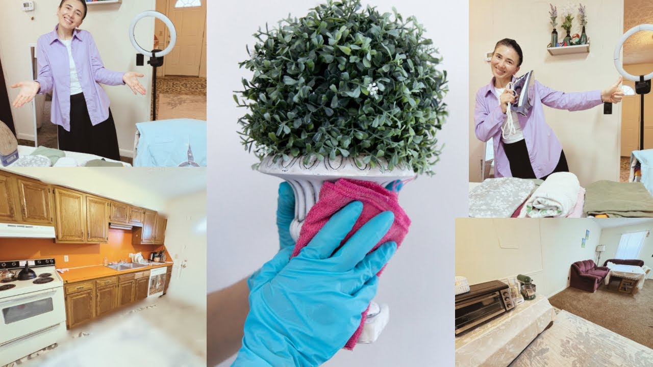 VLOG 🫧 CLEANING & IRONING 🧽🧹🧺 VLOG 🫧TƏMİZLİK VƏ ÜTÜLƏMƏ - YouTube