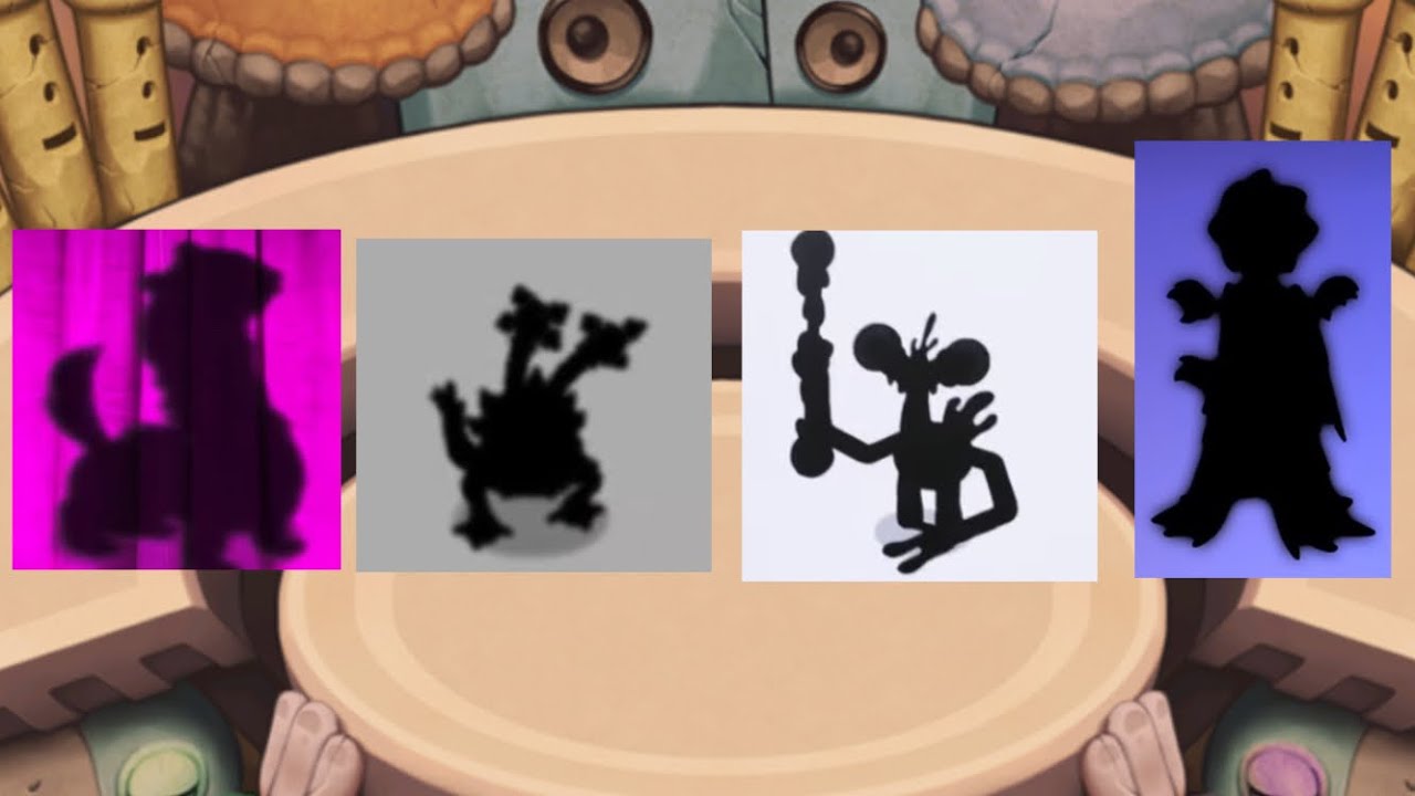 What If : Secret/“Legendary Island” Monsters On MSM Composer | My ...