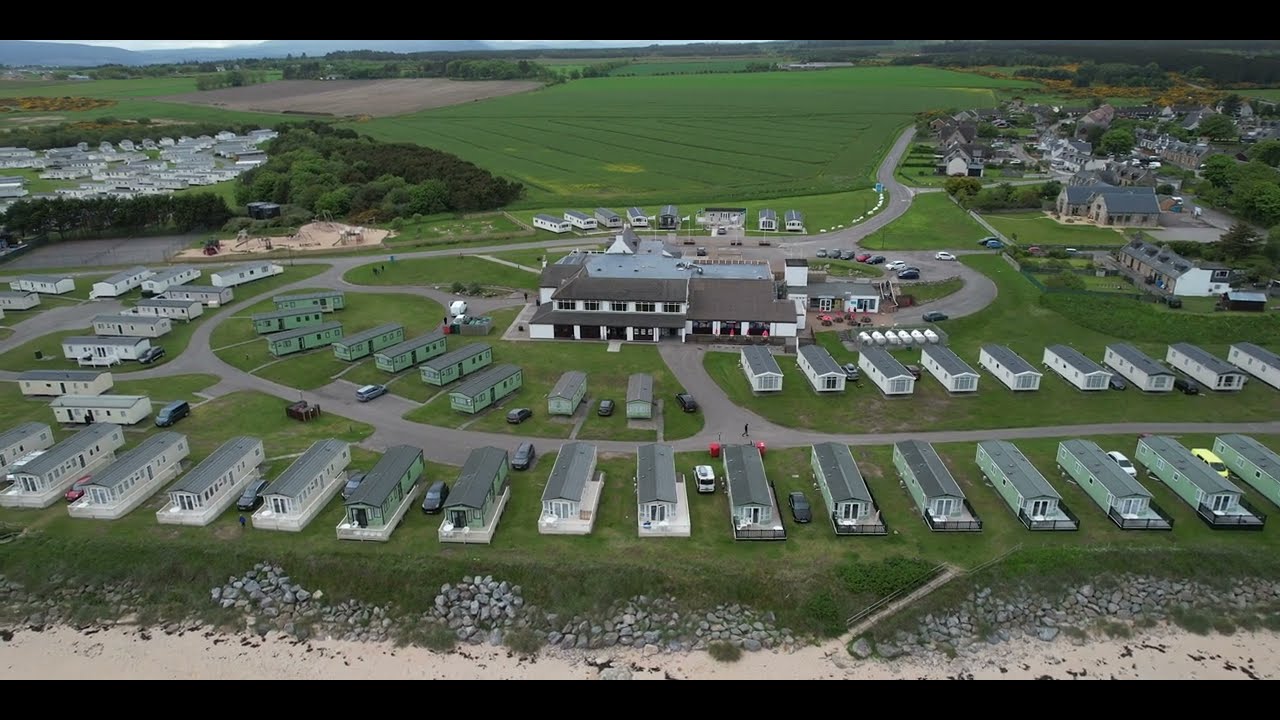 Grannie's Heilan Hame, Embo, Sutherland - YouTube