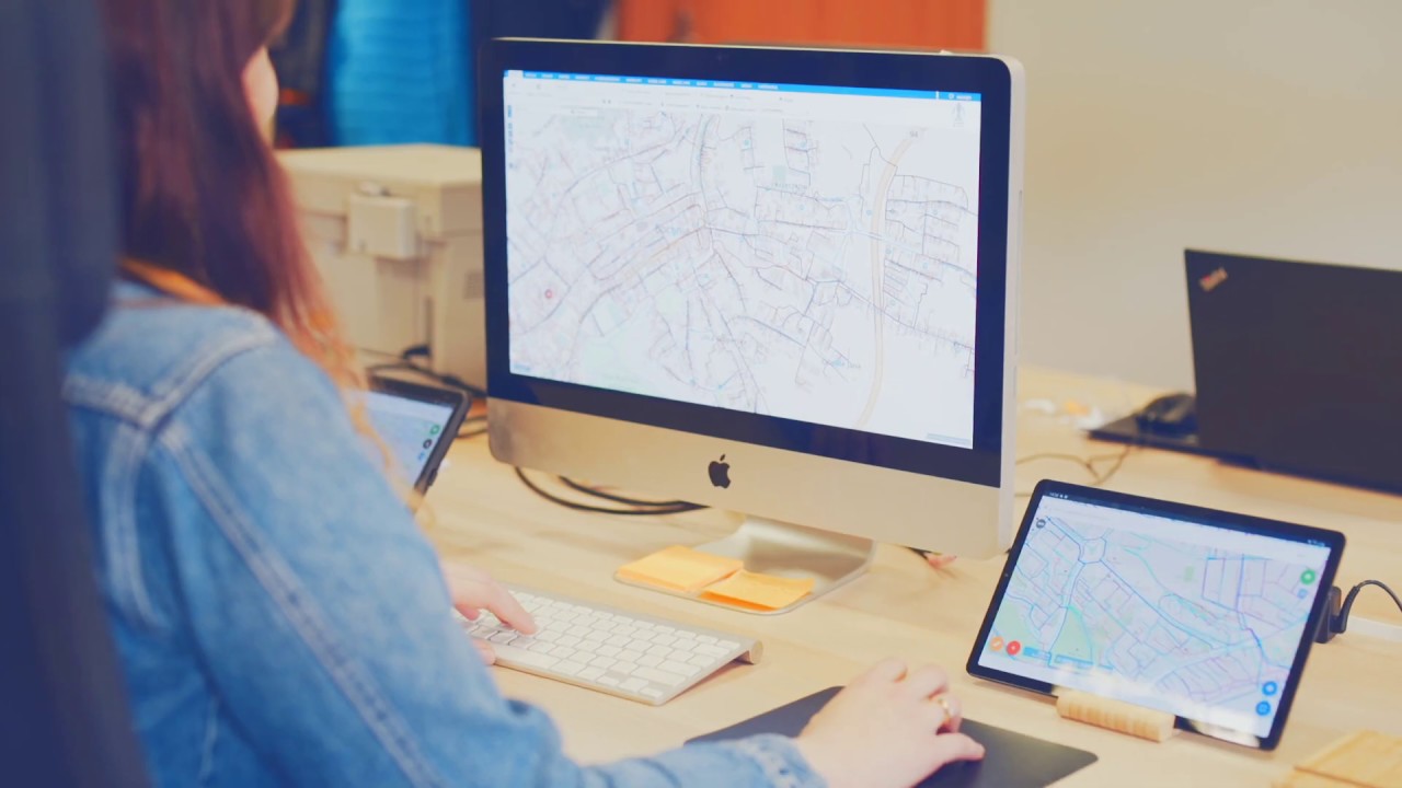 GIS Support - YouTube
