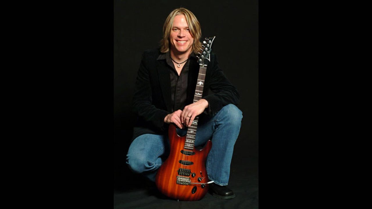 Andy Timmons No More Goodbyes (Ear X-tacy) - YouTube