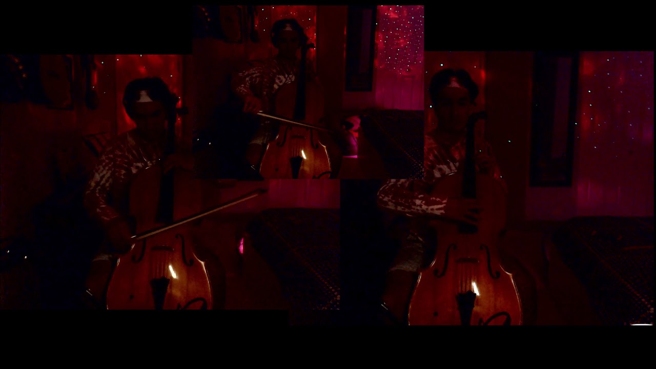 Interstellar Theme (Hans Zimmer) - Diego Corrales, Cello - YouTube