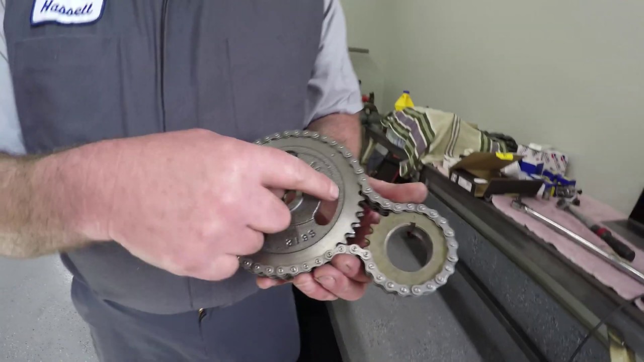 351 Windsor Build, part 1 - YouTube