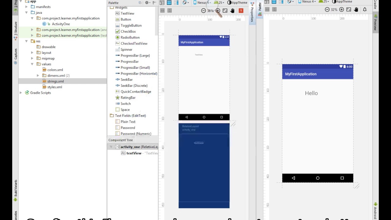 Input Controls pt 1 - YouTube