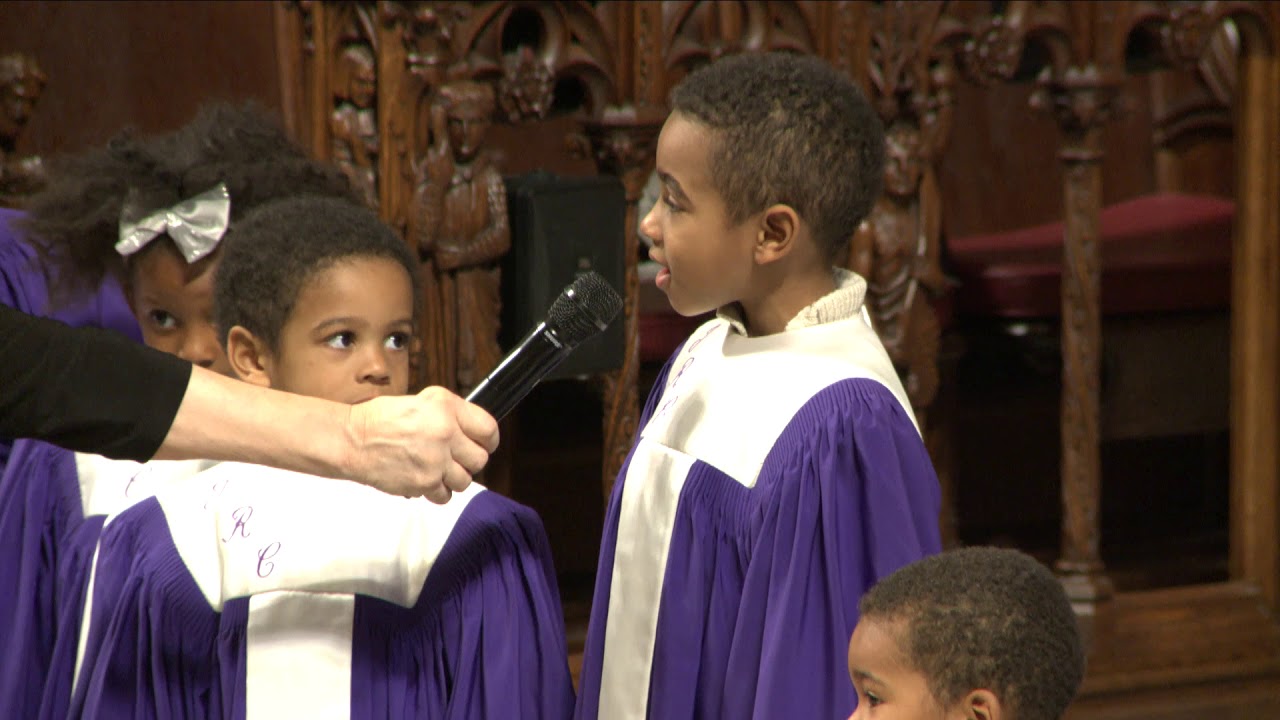 "Praise God" performed by The Cherub Choir | November 17, 2019 - YouTube