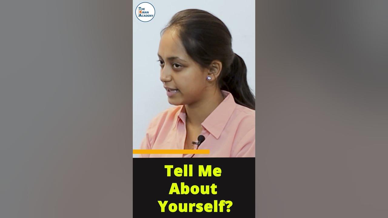 Java Interview Question Tell Me About Yourself Shorts Kiransir Java Youtube
