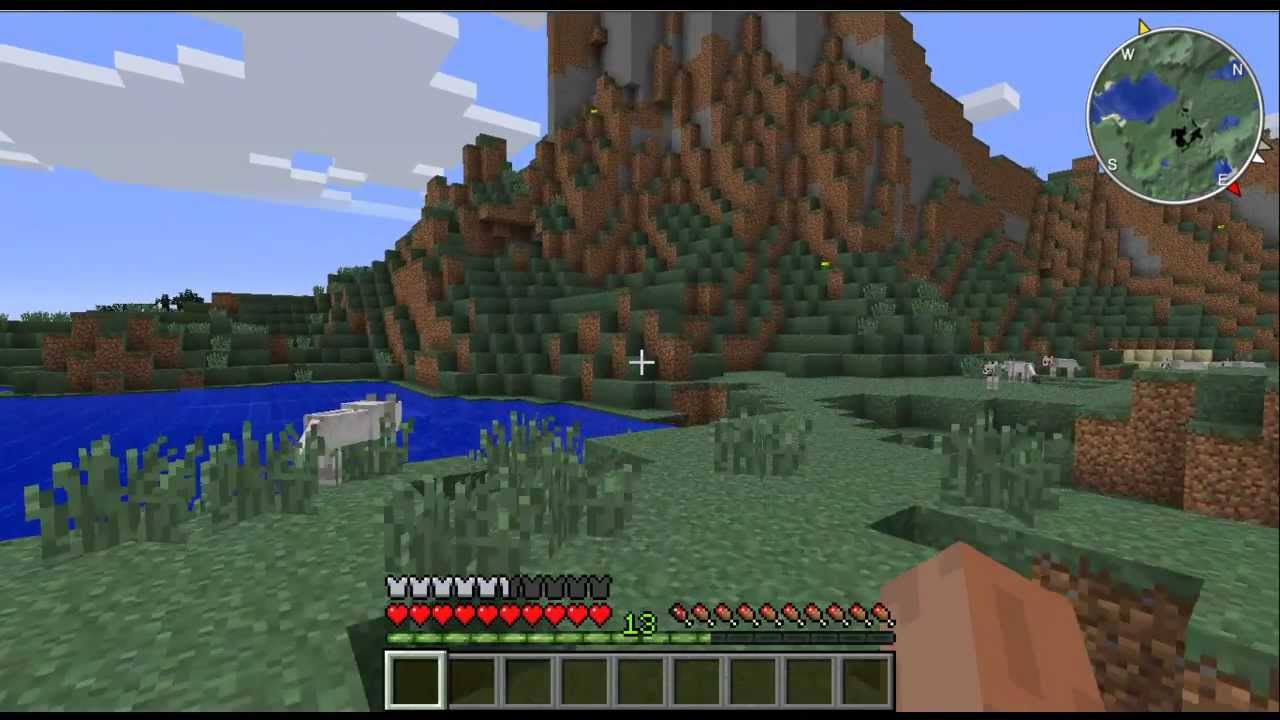 Minecraft Monster Apocalypse Ep. 21 - Nuclear Planning - YouTube