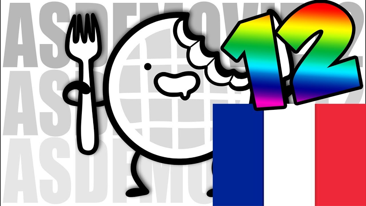 Asdf movie 12 - Version française (French Dub) - YouTube