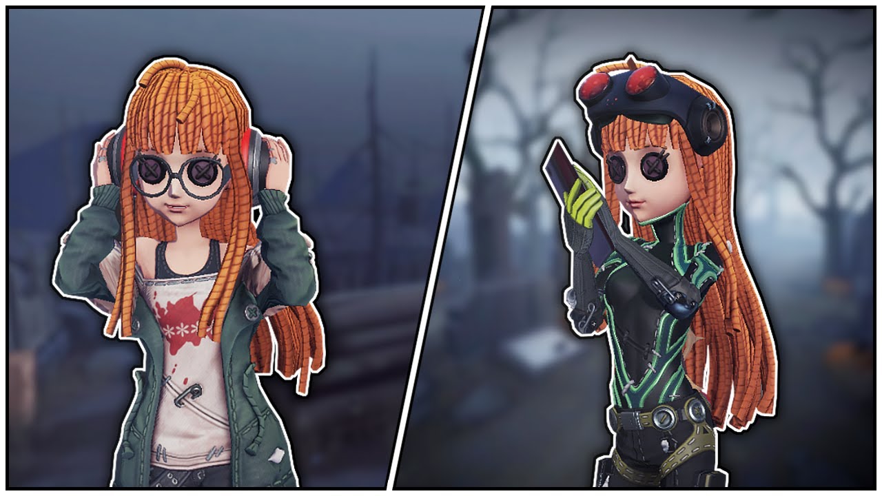 Back To Using My Favorite Skin! ️ | “Futaba Sakura” & “Oracle” Mechanic ...