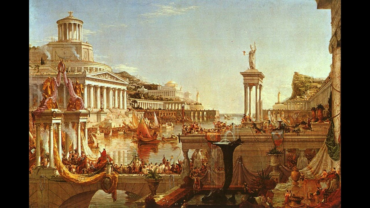 Efemérides del mundo antiguo 11 de Mayo | Los censos de Augusto 5 ...