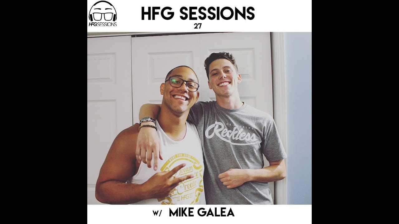 HFG Sessions 27: Mike Galea - YouTube