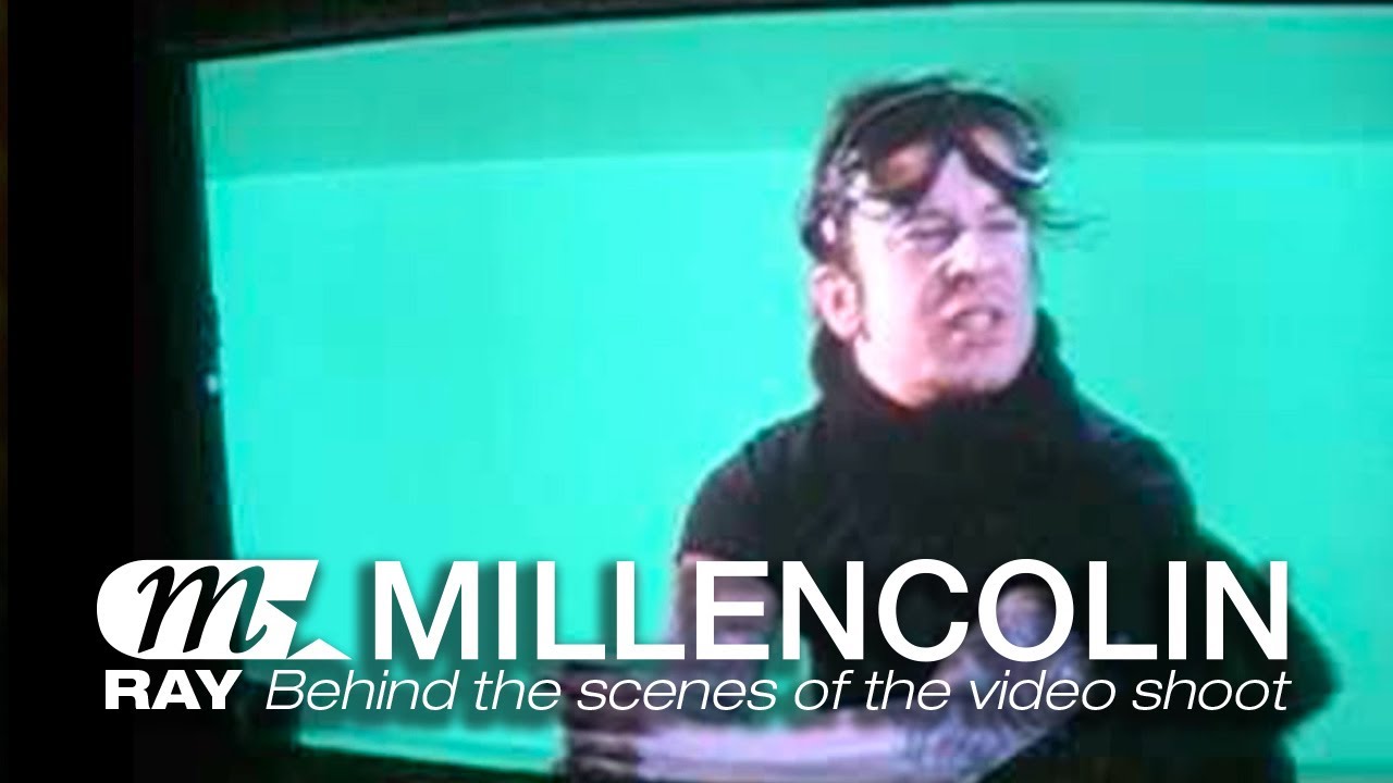 Millencolin - Ray Video shoot. Behind the scenes. - YouTube
