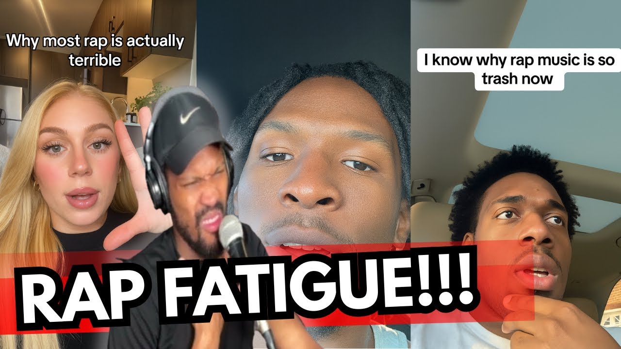 ITS OVER! Nobody Wants This Violent Rap Sh*t Anymore - YouTube