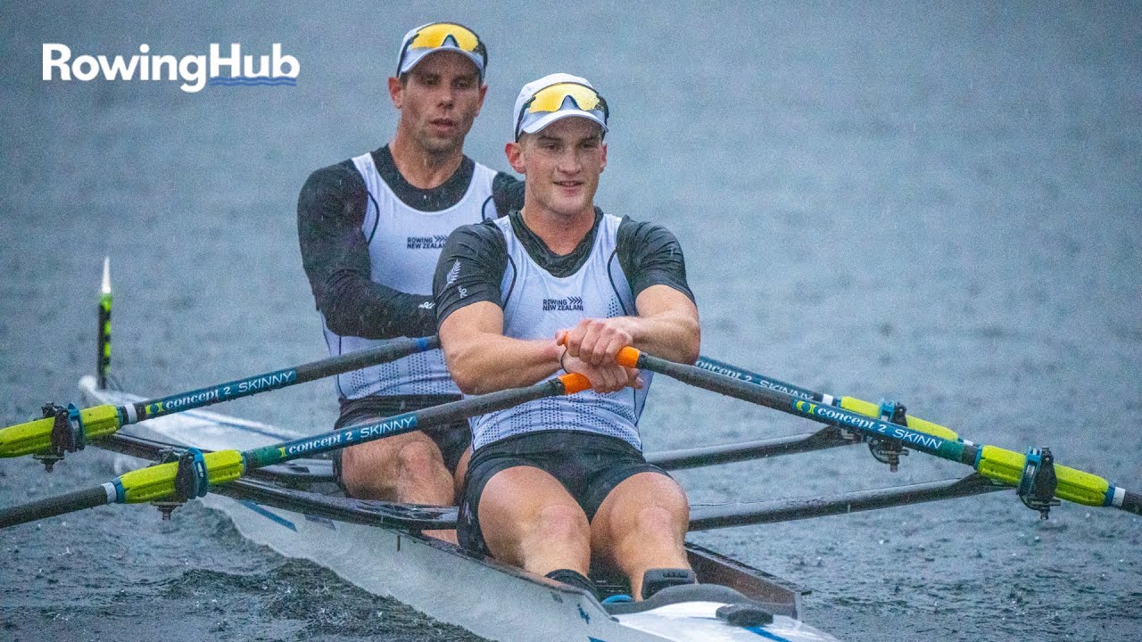 Elite Men Interviews pre 2023 World Rowing Cup III - YouTube