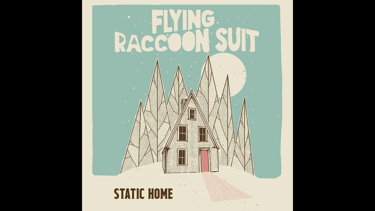 Flying Raccoon Suit - Static Home - YouTube