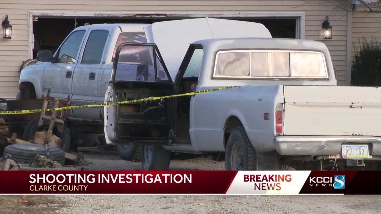 Iowa shooting: Attempted murder suspect allegedly shot man over 'bad ...