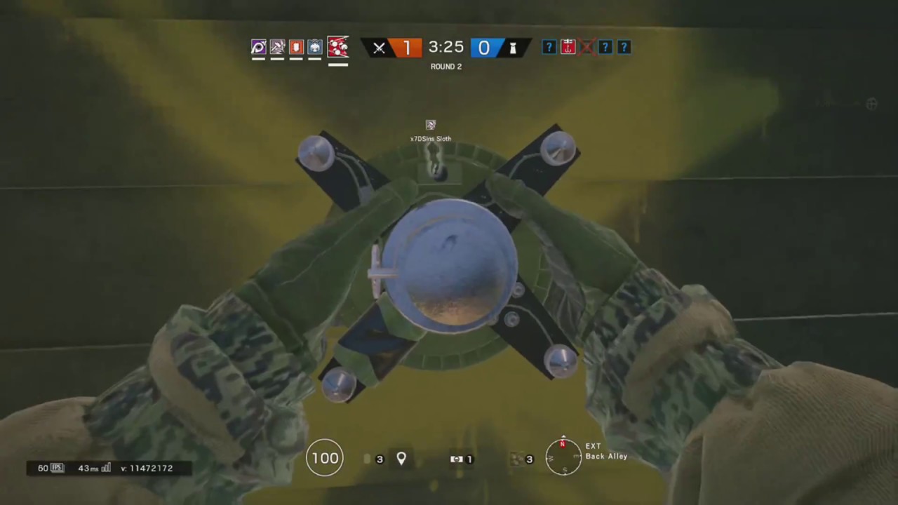 How to suck at R6 Siege 2 - YouTube