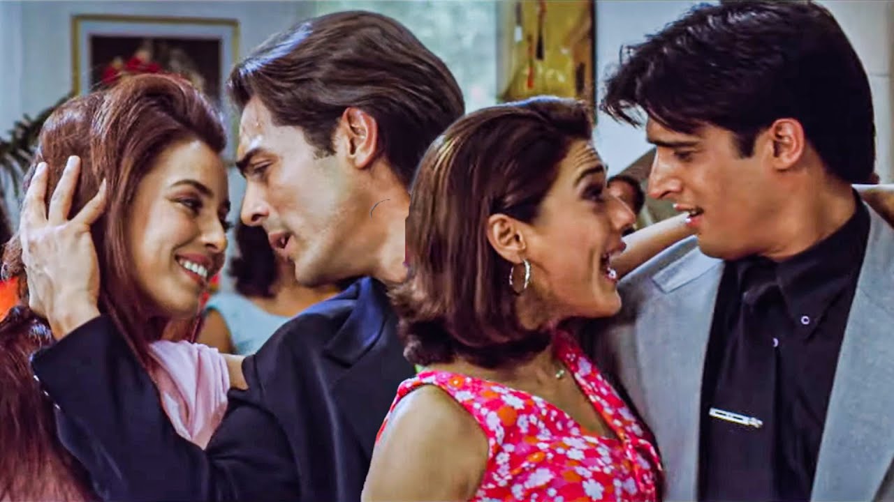 Mohabbat Dil Ka Sakoon Hai Aitbaar Kumar Sanu Alka Yagnik Udit
