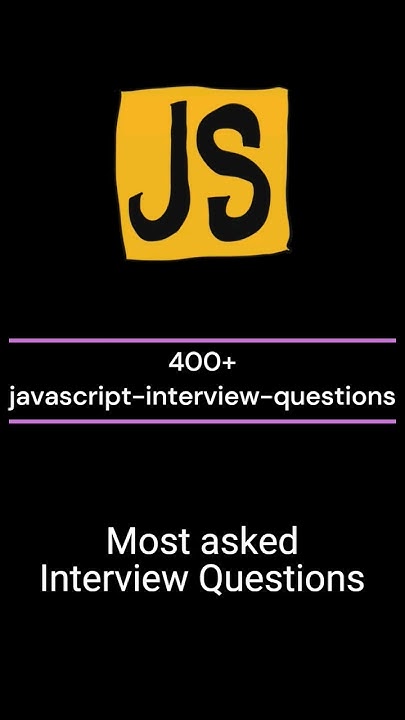 Javascript Interview Questions And Answers Javascript Interviewquestions Shorts Js Youtube 4218