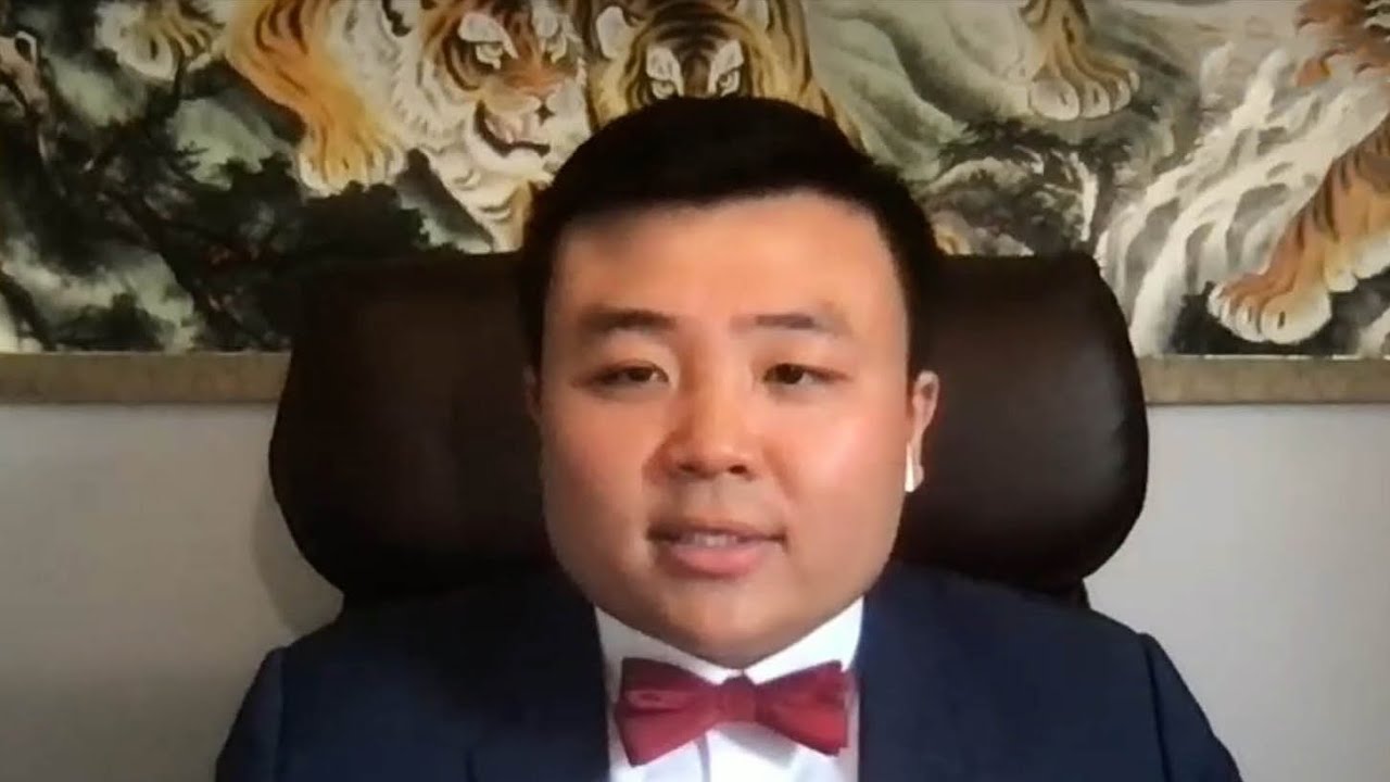 Political Scientist Jack Zhang on CPC's 100th Anniversary - YouTube