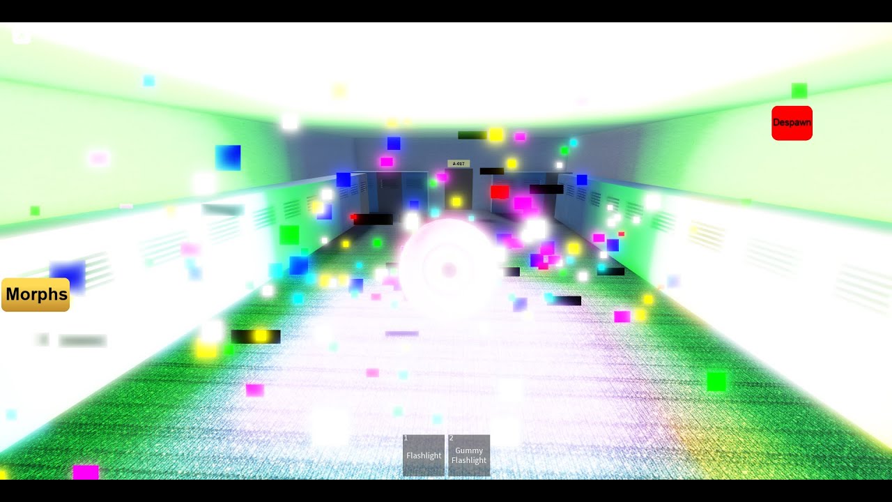 Interminable Rooms: Recoded Recreation - A-300 Remake - YouTube