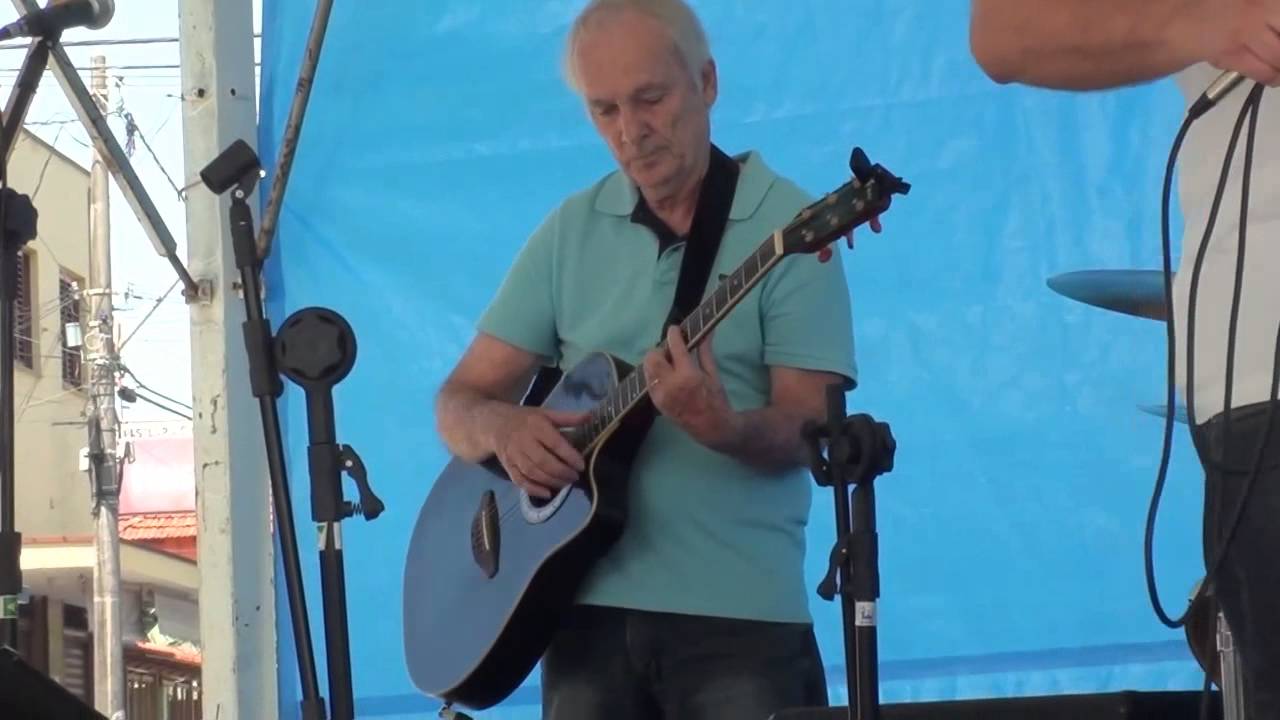 Bruce Brothers part. especial Celso dos Santos - Namoradinha de um ...