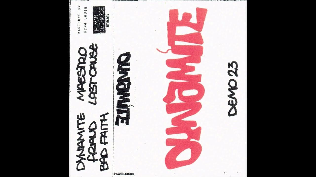 Dynamite - Demo 2023 (Full Demo) - YouTube