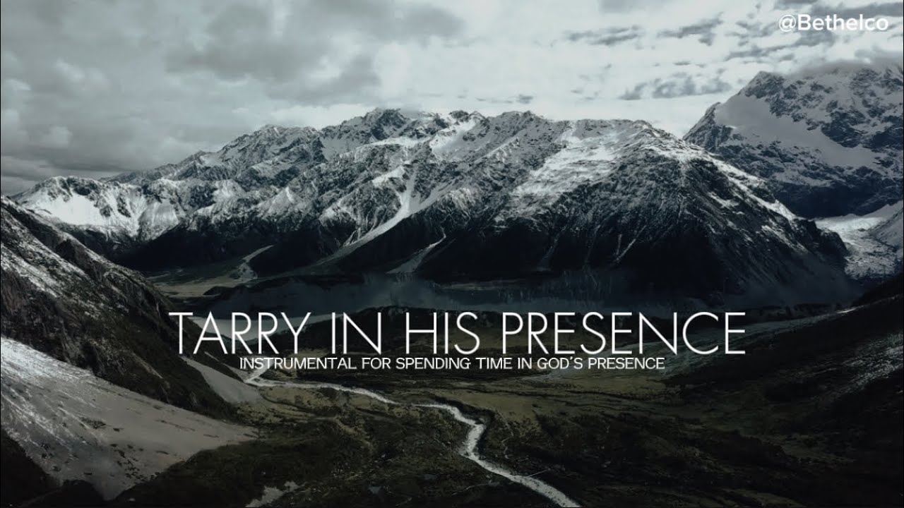TARRY (YASHAB) - Prophetic Piano Instrumental for Prayer and Devotion ...
