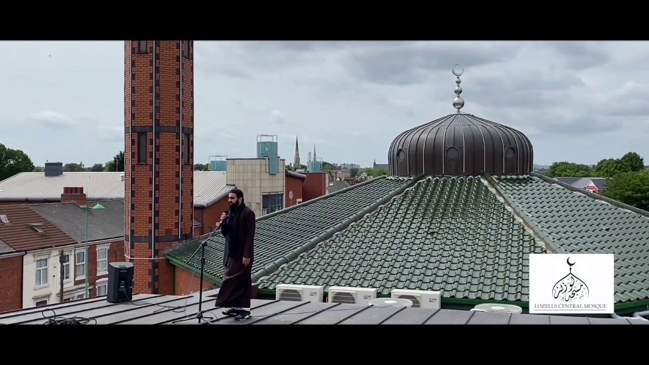 Official Eid ul Fitr Takbeers 2020 | Lozells Central Mosque - YouTube