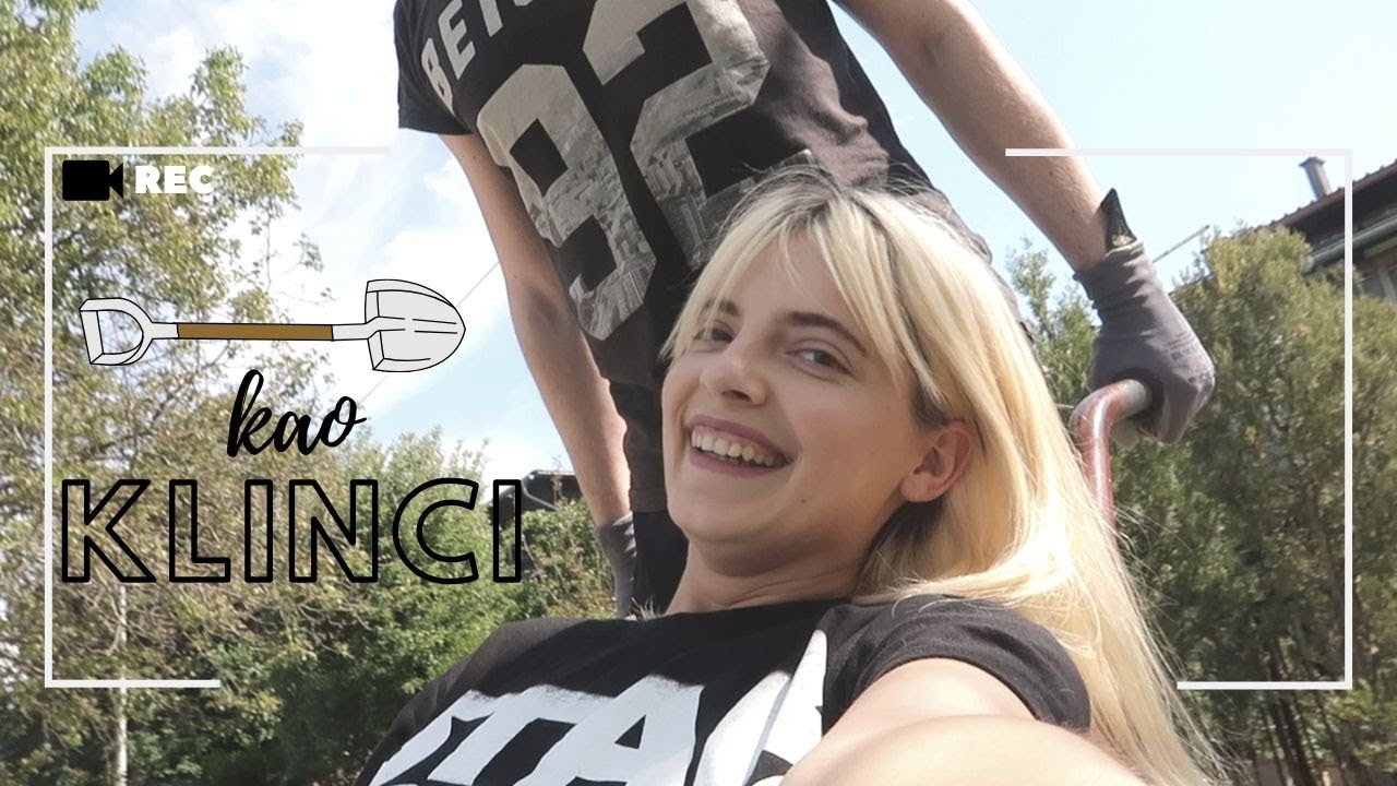kao klinci ♥ VLOG 024 - YouTube