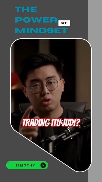 Trading Adalah Judi #mindset #trading - YouTube