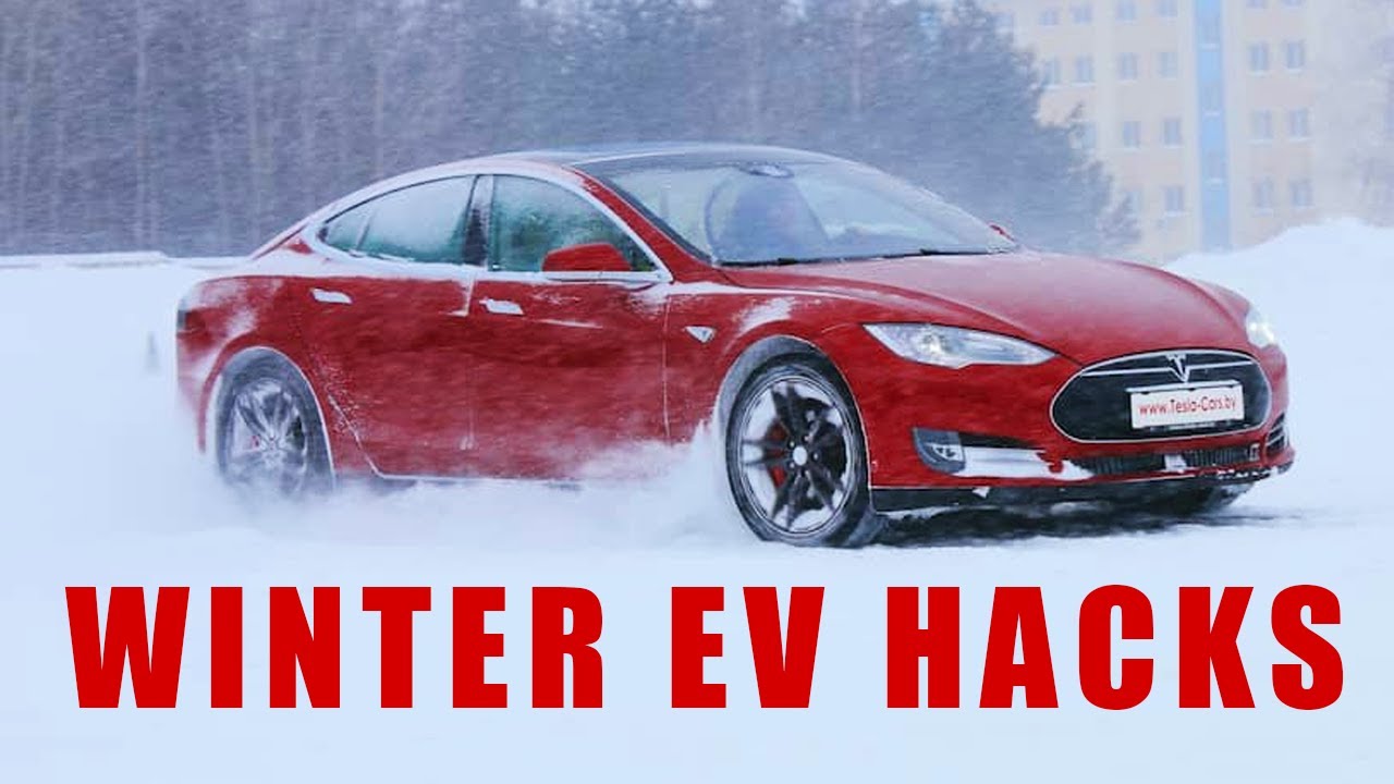 Surviving Winter in Your EV: Tips to Save Battery and Stay Warm - YouTube