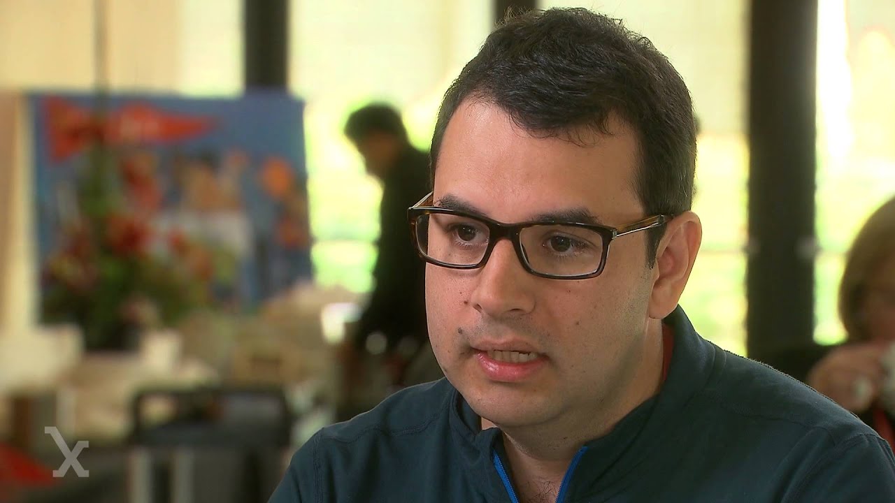 Jose Gomez Marquez - Stanford Medicine X 2013 - Joyce Ho in ...