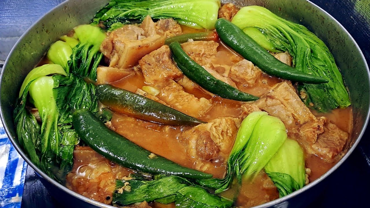 SA TINGIN PALANG TALAGANG MASISIRA NA ANG DIET NG MGA BISITA MO SA ...