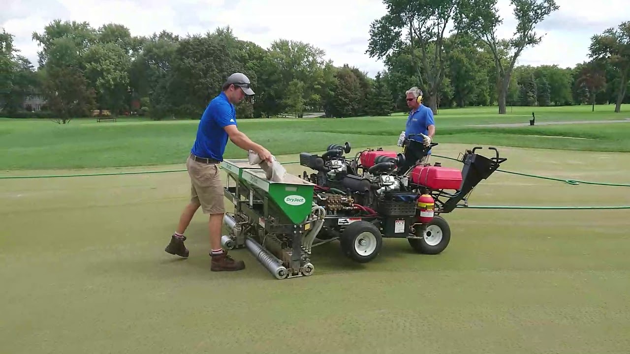 Islington Golf Club - YouTube