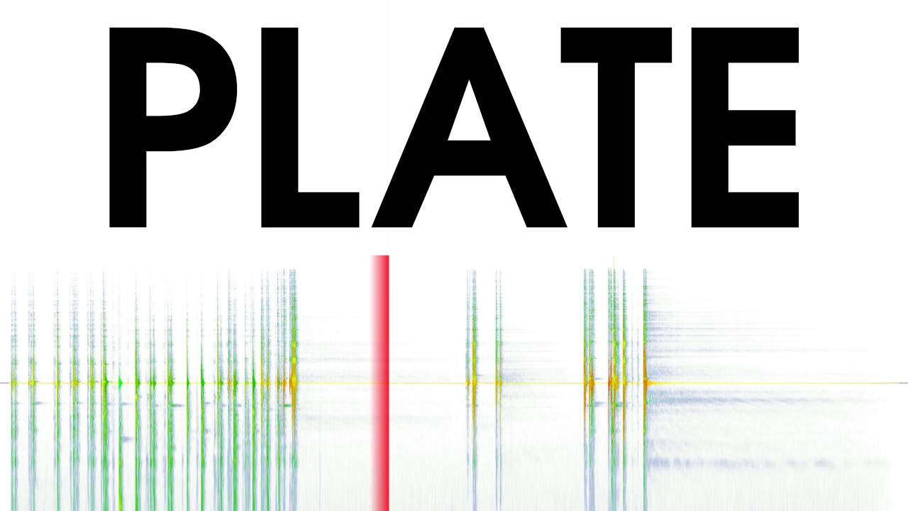 Plate Sound Effects - YouTube