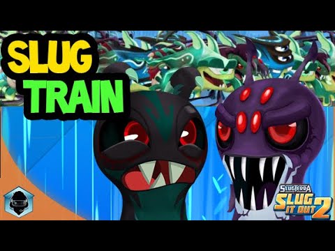 ALL ABOARD TO THE SLUG TRAIN 🚂 Slugterra: Slug it Out 2 - YouTube