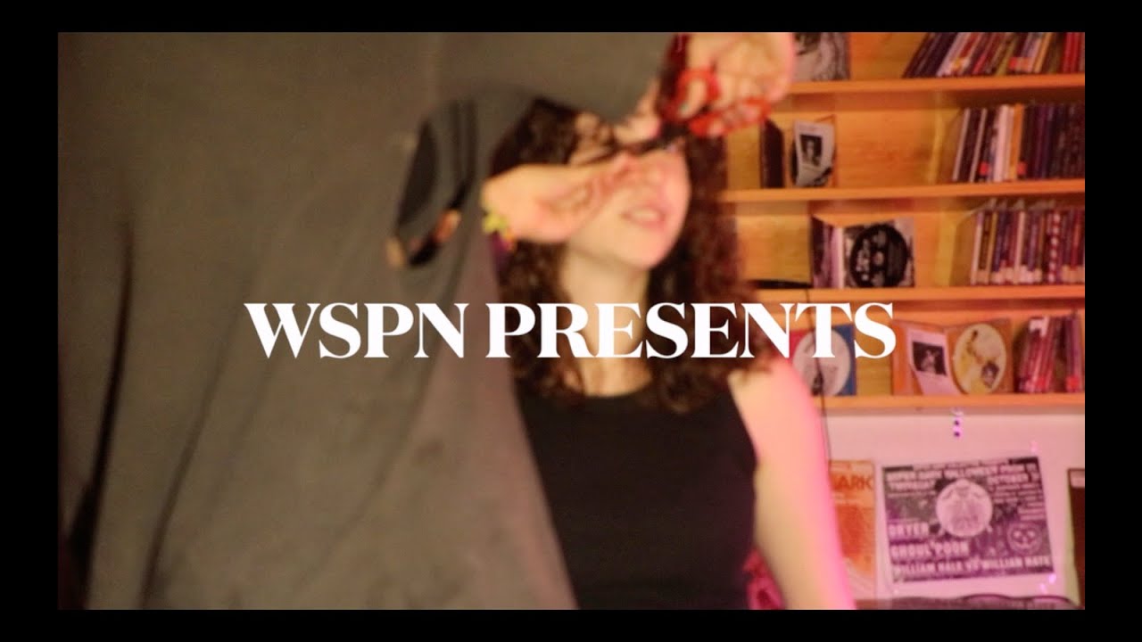 WSPN PRESENTS: JESS NOBLE - YouTube