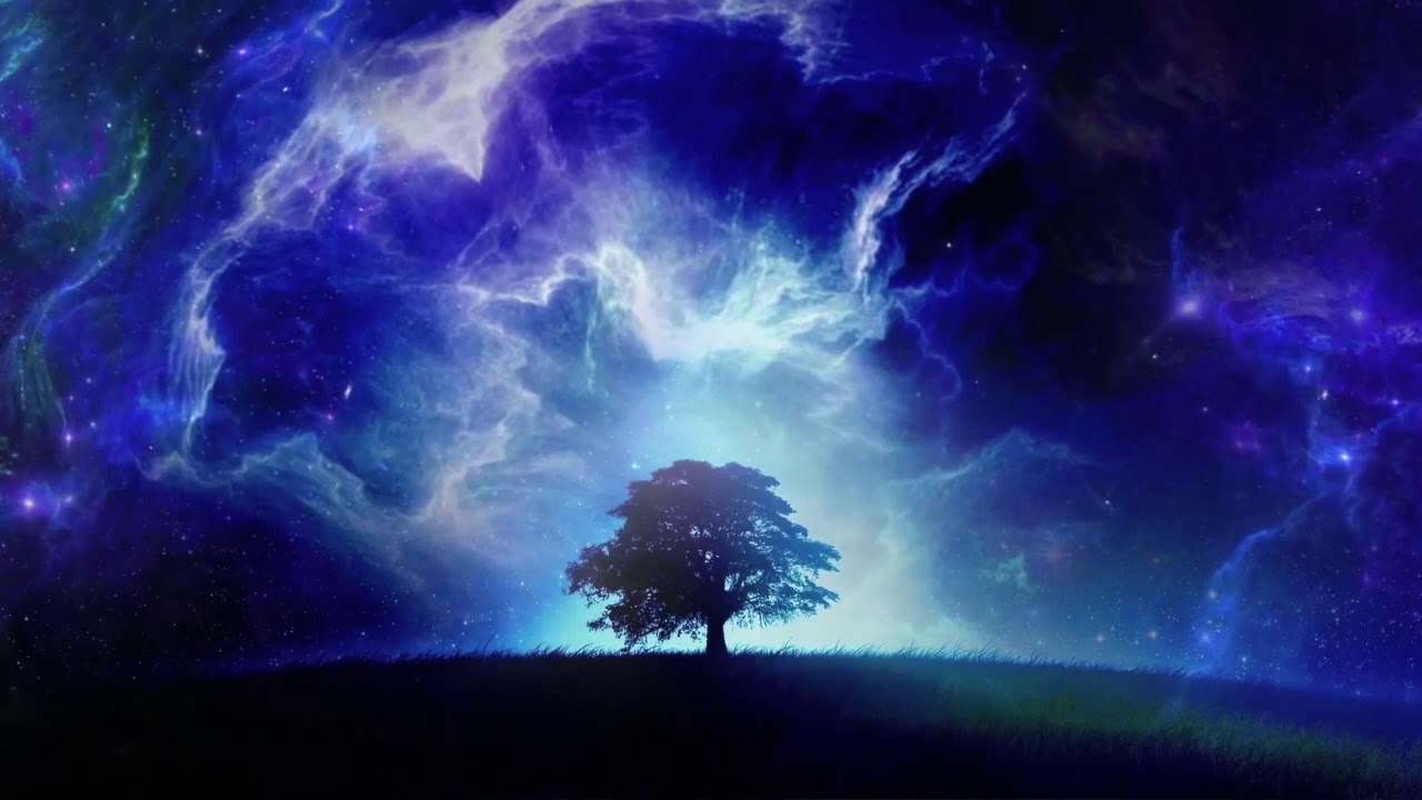 Ambient Music | Calming Sleep Music | Dream Relaxing with Peaceful Blue ...