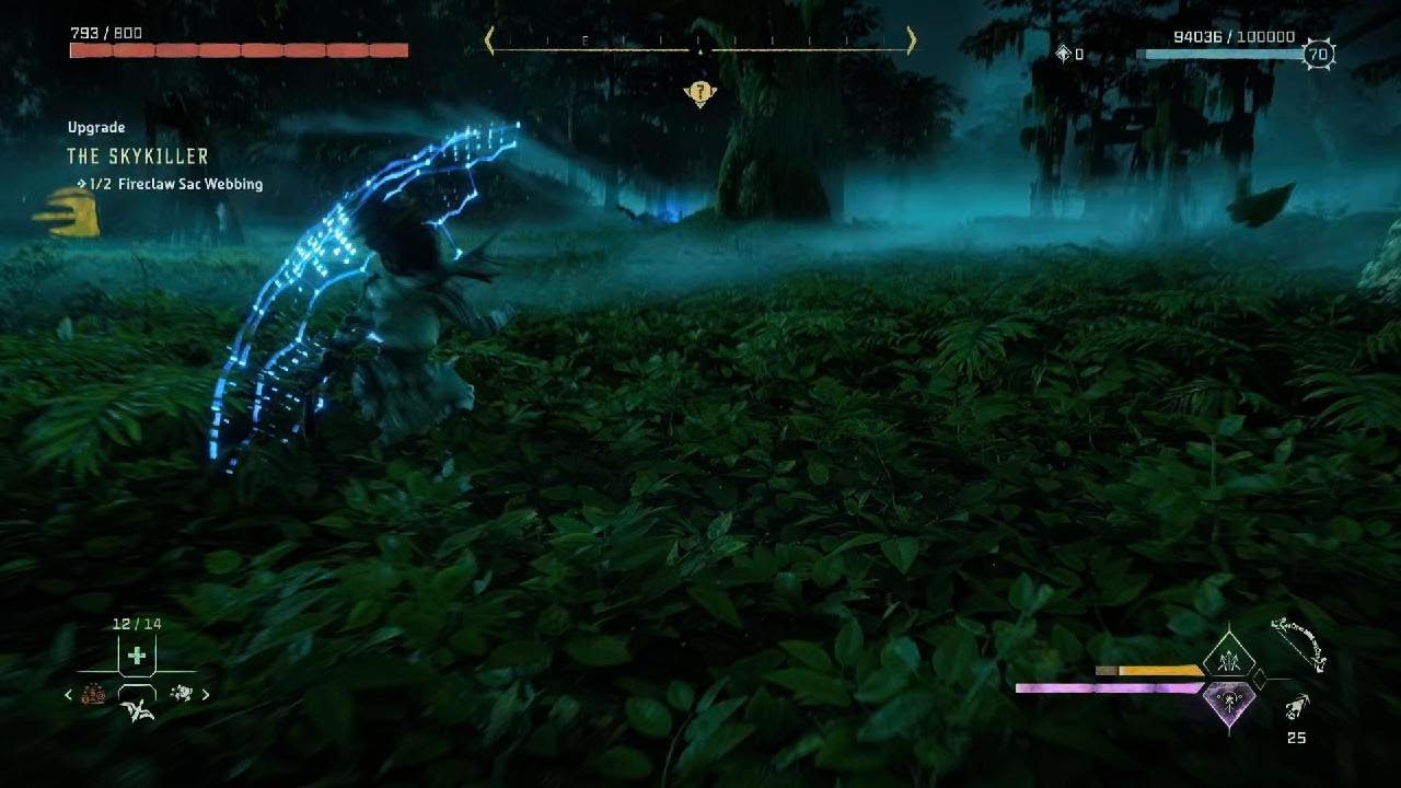 Horizon Forbidden West Take down a fireclaw. - YouTube