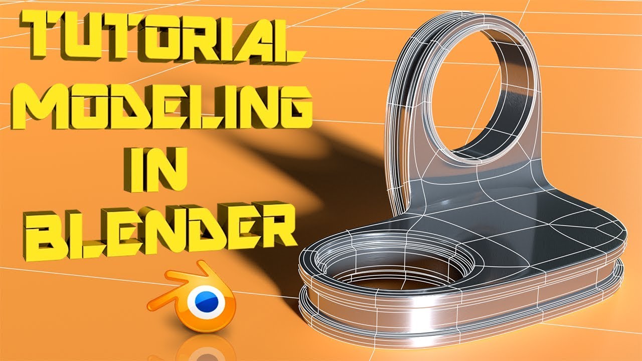 Modeling of detail #3 - YouTube