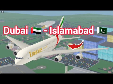 Emirates Full Flight ️ | Boeing 777 | Dubai - Pakistan | Trip Report ...