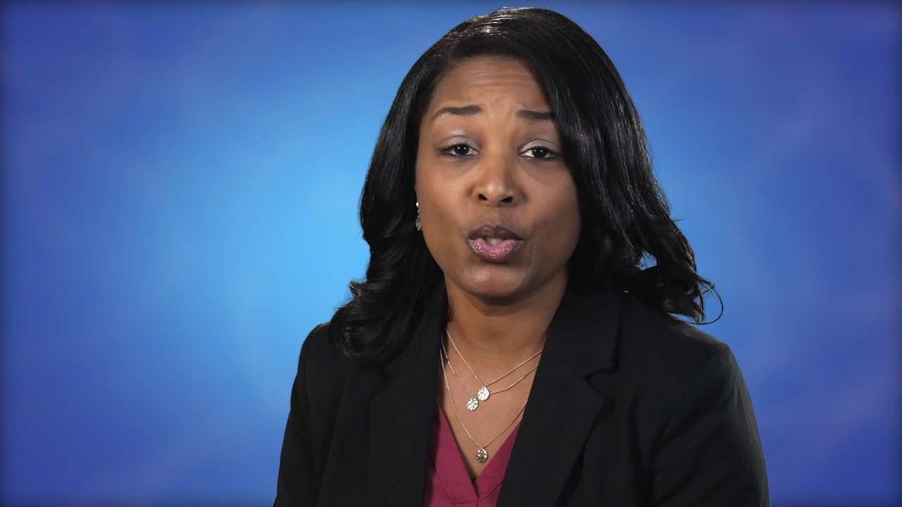 Anitra Galmore, Vice President of Nursing & CNO - YouTube